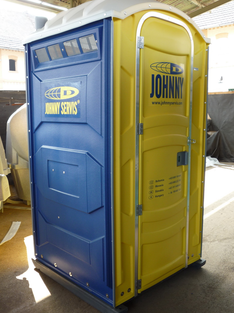 JOHNNY LT - toaleta s umyvadlem